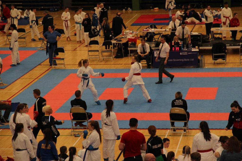 Competition Schedule – Japan Karate Academy