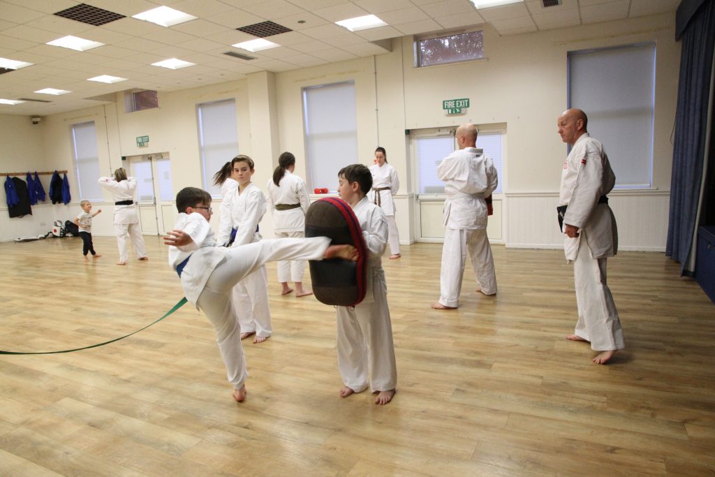 Opening Times – Japan Karate Academy